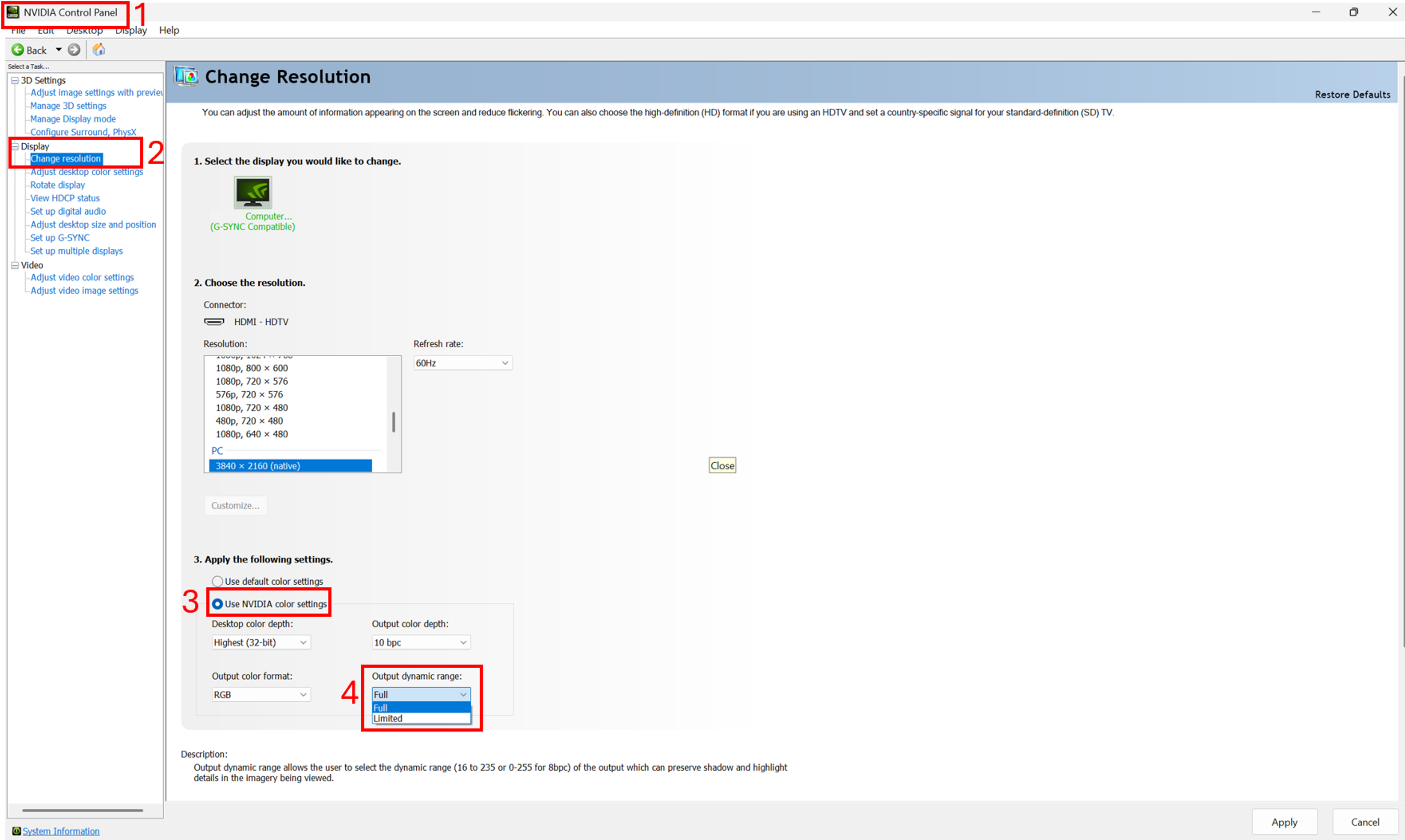 Dolby Vision capable Monitors - everything you need to know